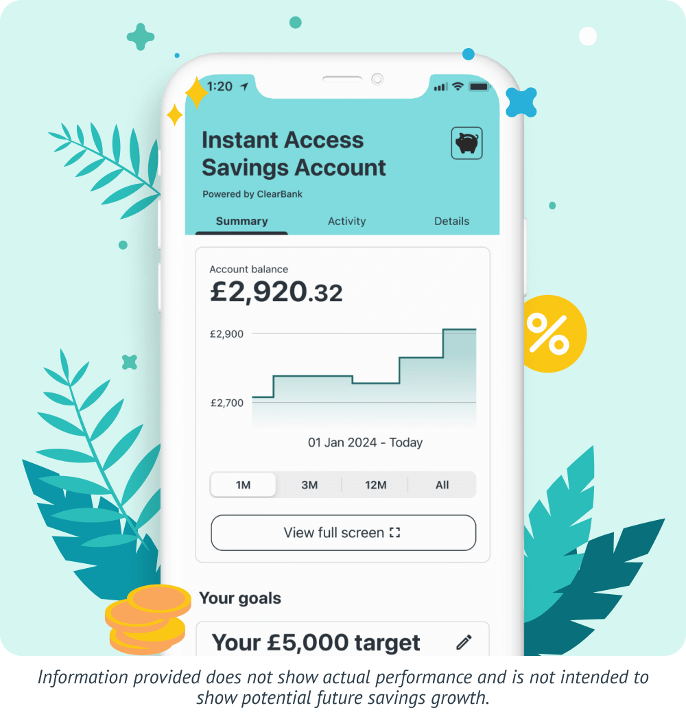 Wealthify Savings Account | Wealthify.com